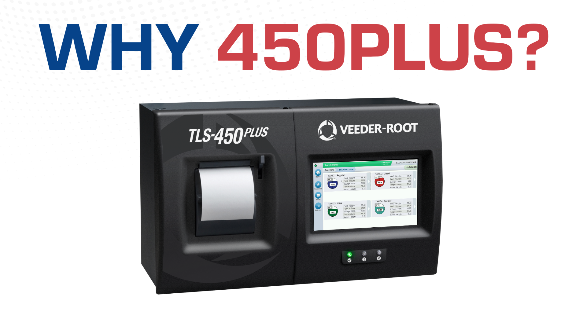 Why It’s Time to Upgrade from the TLS-350 to TLS-450PLUS | Petro Service